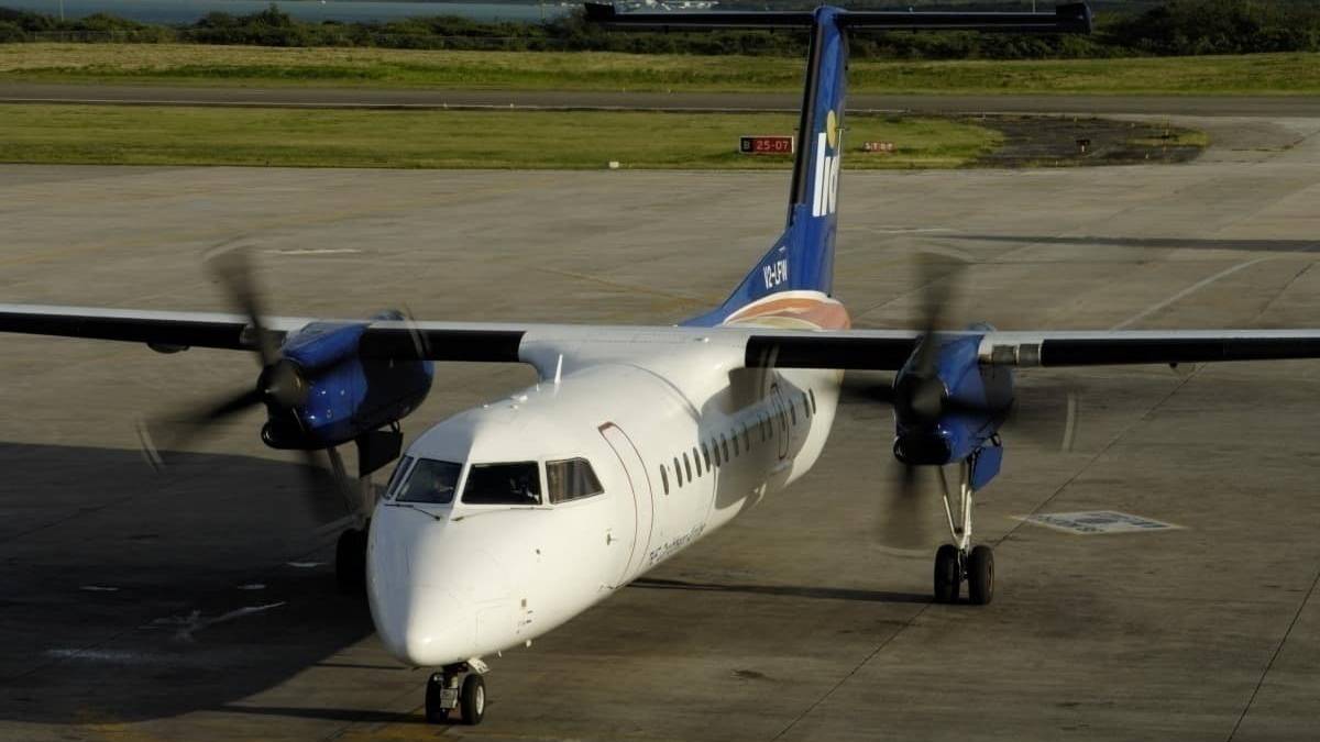 De Havilland Launches Additional Dash 8 Freighter Conversions