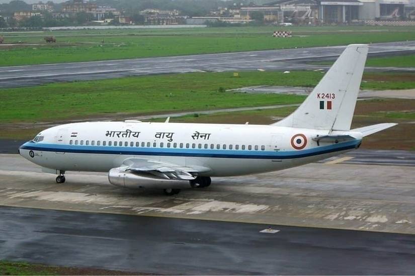 These Are The Oldest Boeing 737 Aircraft Still Flying