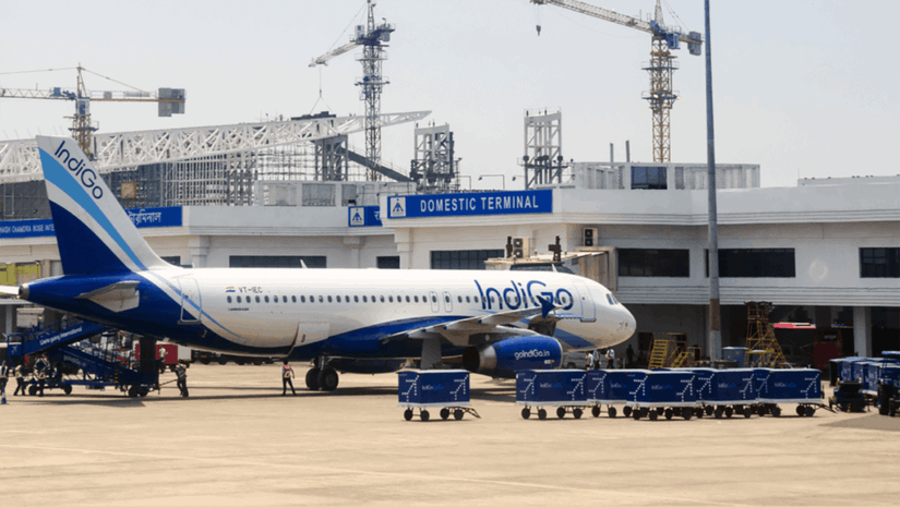 IndiGo To Let Go Of 10% Of Entire Workforce