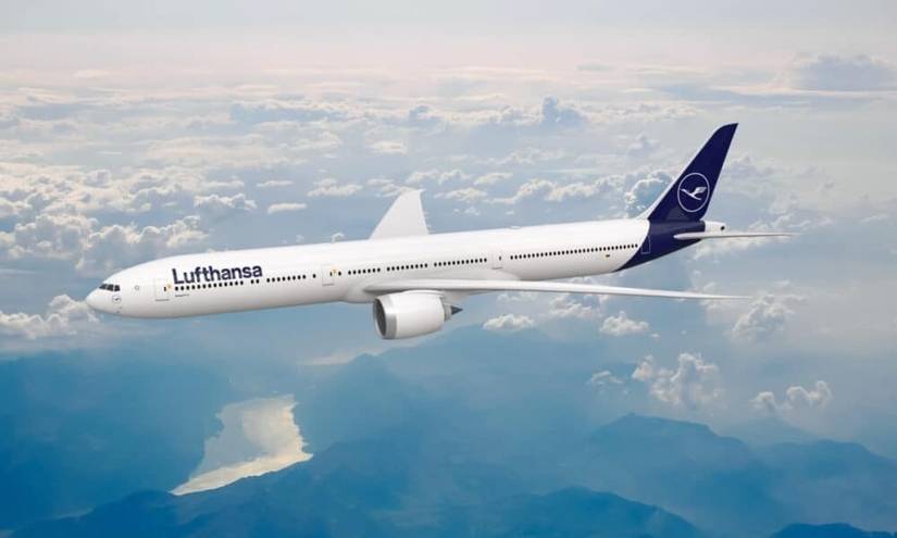 The Boeing 777X Will Feature Inmarsat’s 'Smart Pipe' WiFi Technology