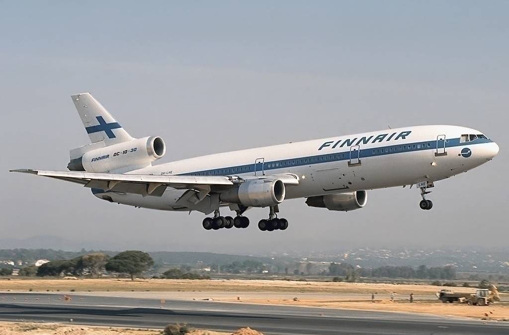 Are Any DC-10s Still In Service?