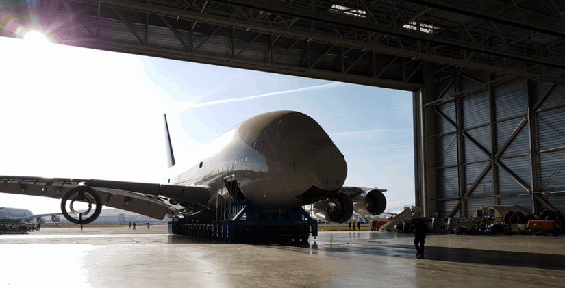 A380s In The Boneyard: How Many Superjumbos Have Been Scrapped?
