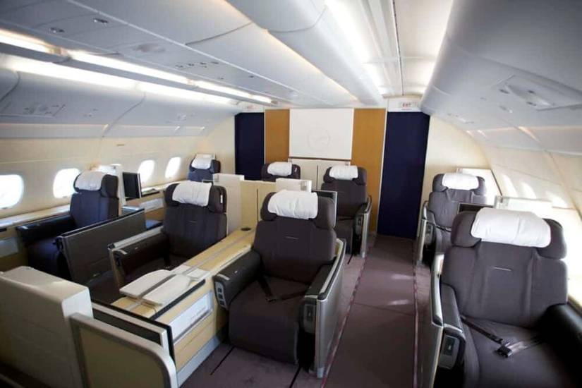 Flying First Class? Is It Worth The High Price?