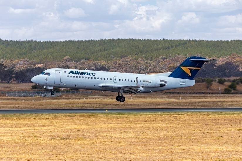 Alliance Airlines' Routes & Fleet: Examined