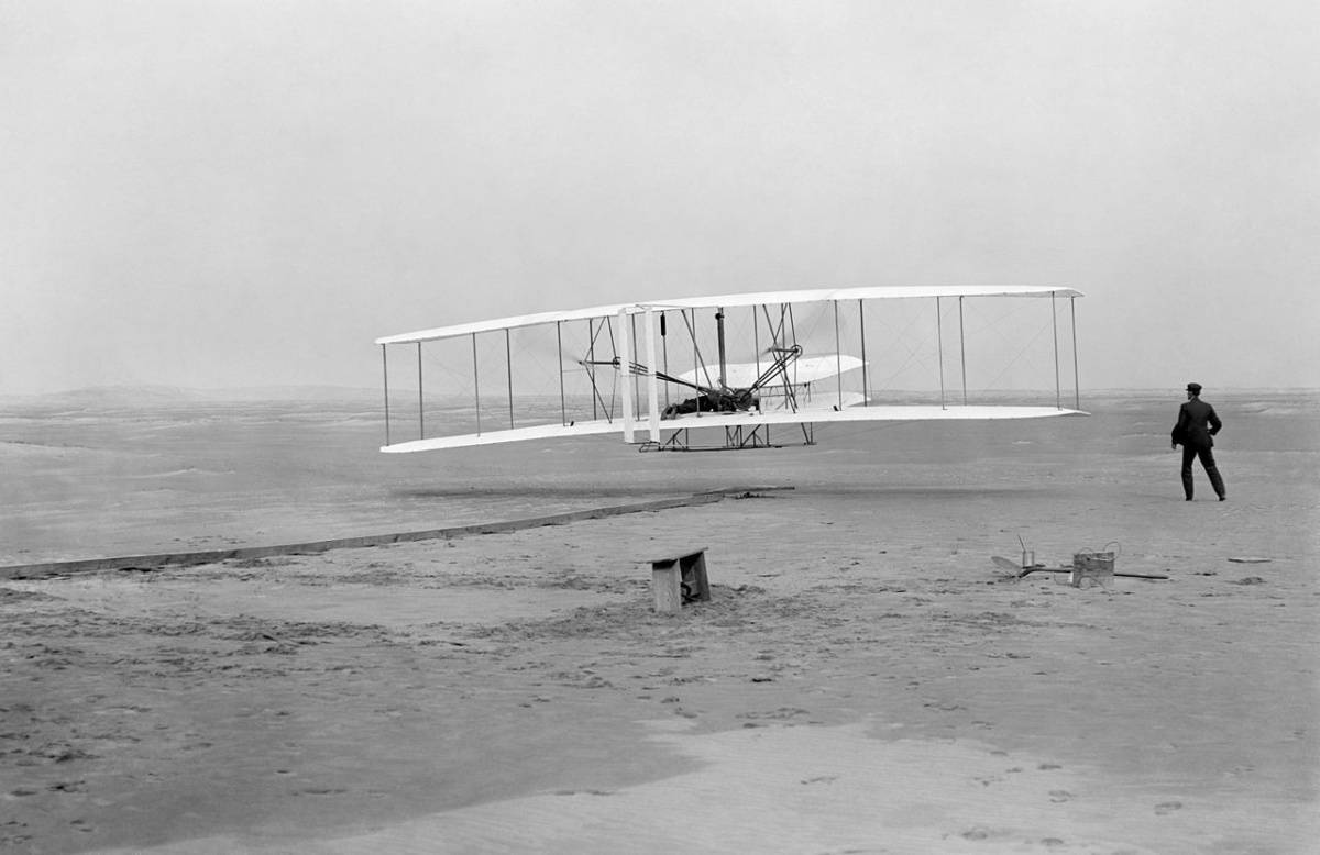 Everything You Need To Know About The Wright Flyer
