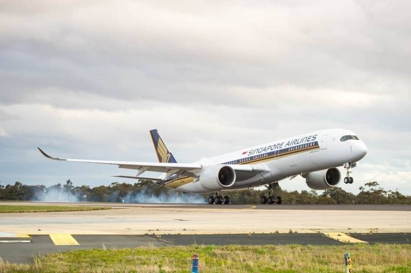 Australian Domestic Flights Are Resuming - When Will International ...