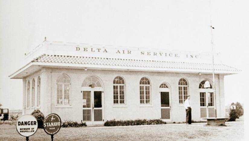 Delta Celebrates 90 Years Of Serving Atlanta