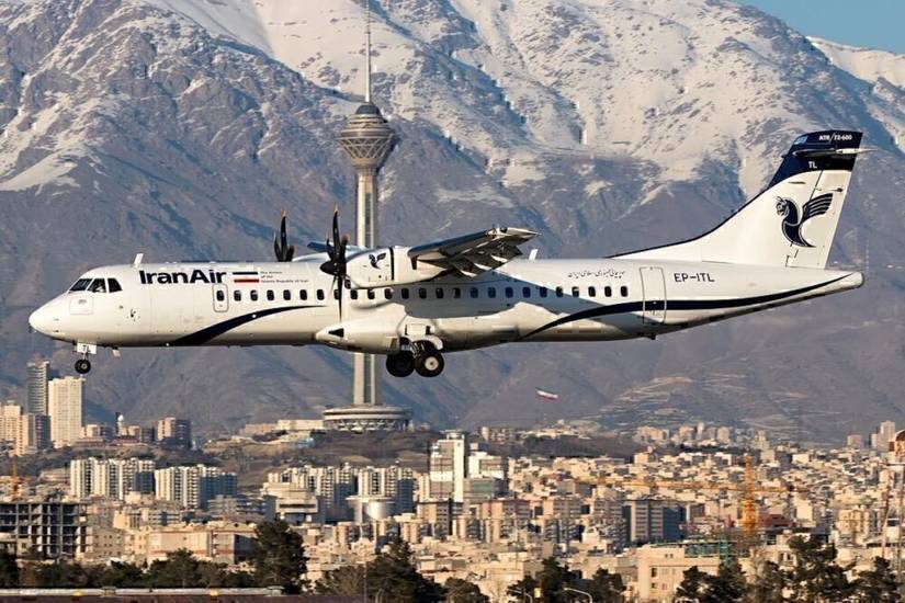 Iranian Airspace Set To Become Cheaper For Foreign Airlines