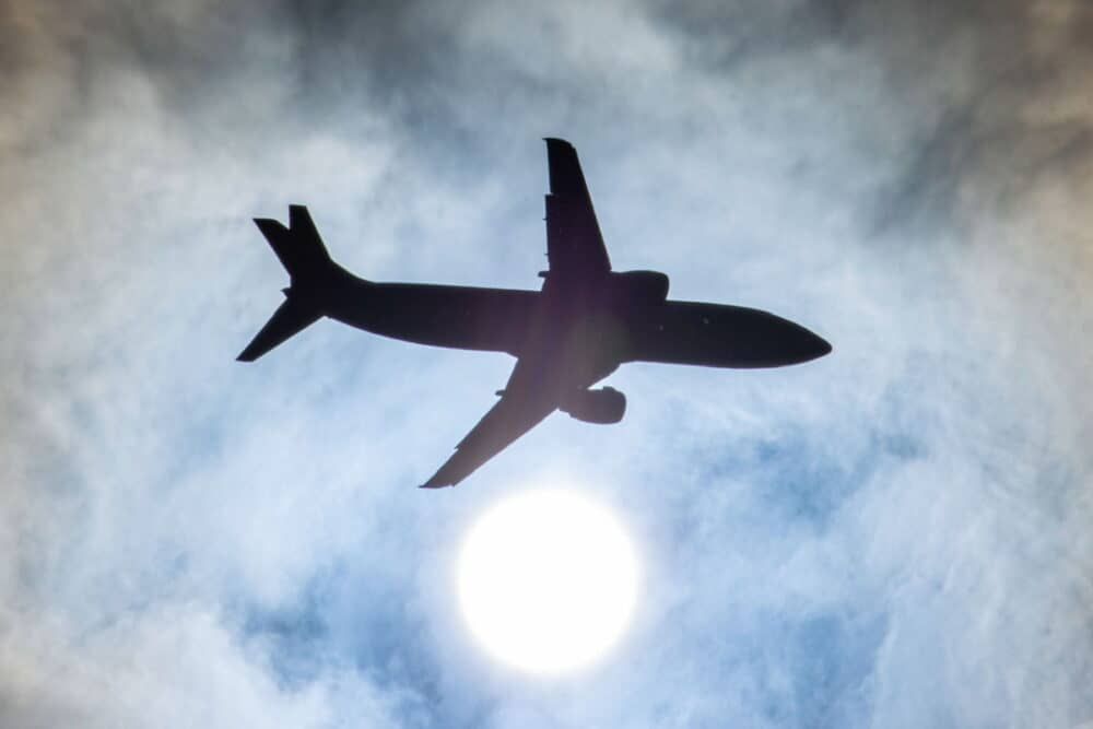 Boeing 737 Slides Off Runway In Rochester, New York