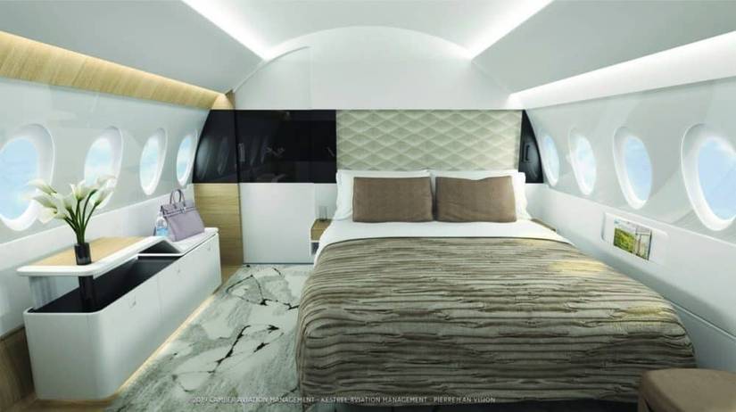 10 Things You Can Request To Make Your Private Jet Experience Even More ...