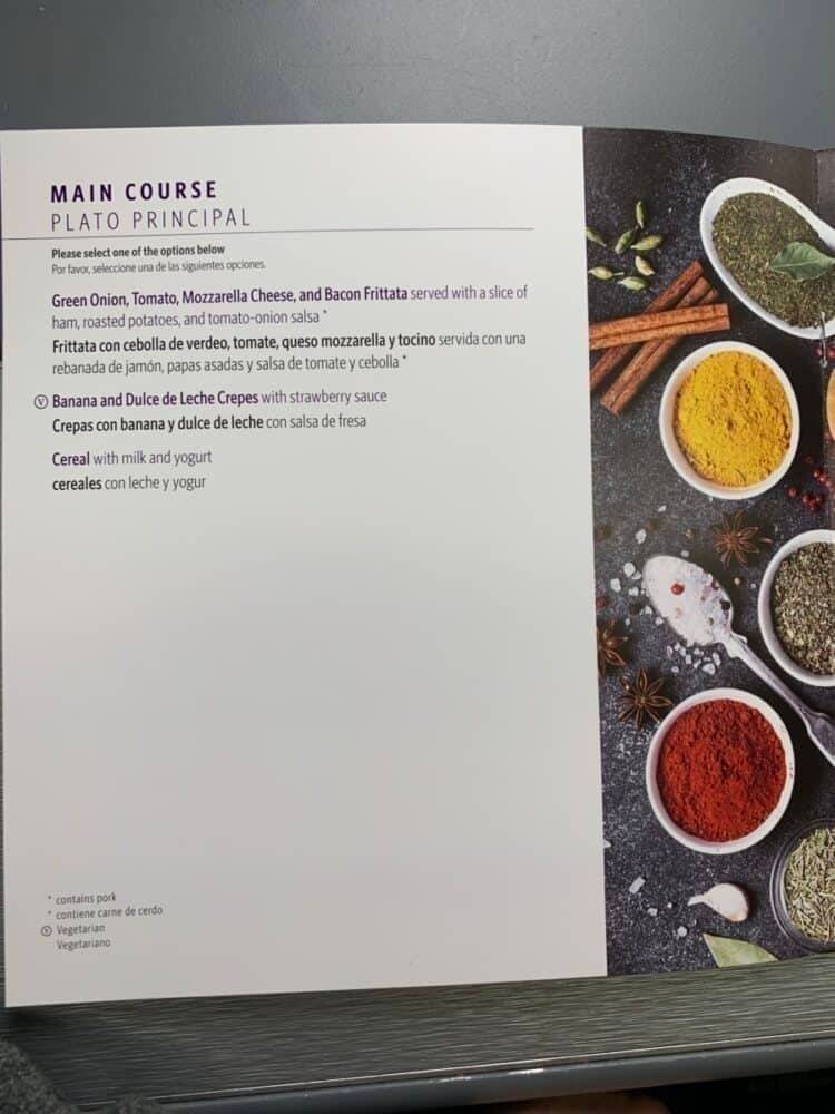 Trip Report: Delta One On A 767 Between Atlanta And Bogota