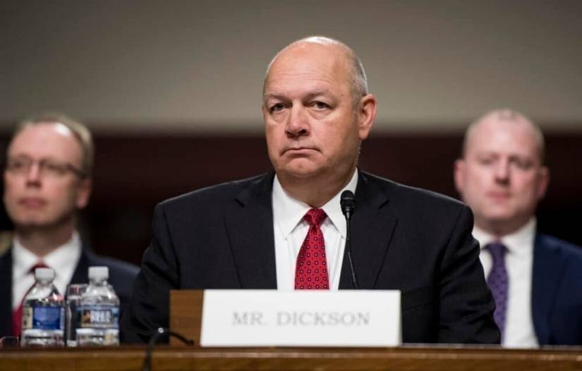 FAA Administrator Steve Dickson Steps Down From Role