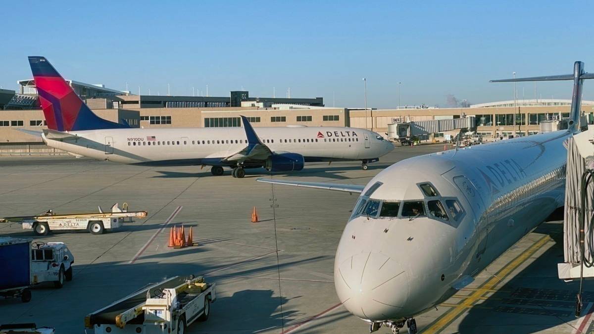 Delta Looks To Upgrade Ground Air Filtration Systems