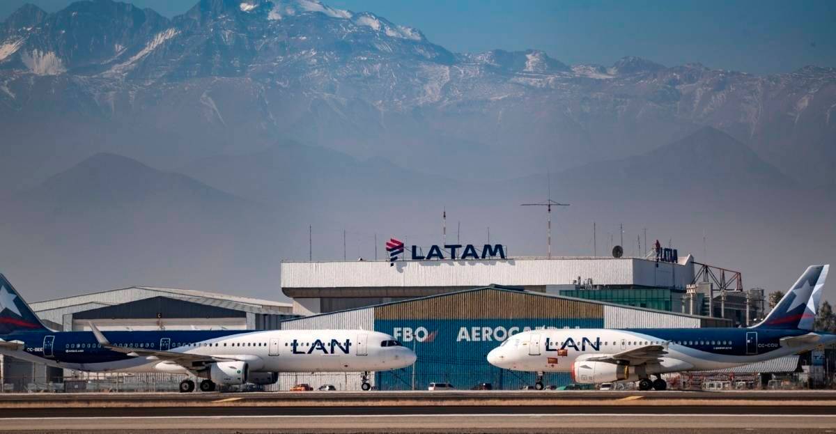 2021 Will Be A Year Of Recovery For Chilean Airlines