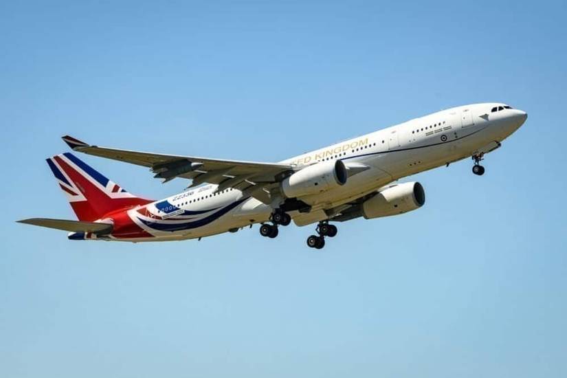 India Set To Take Delivery Of "Air Force One" Boeing 777s Next Month