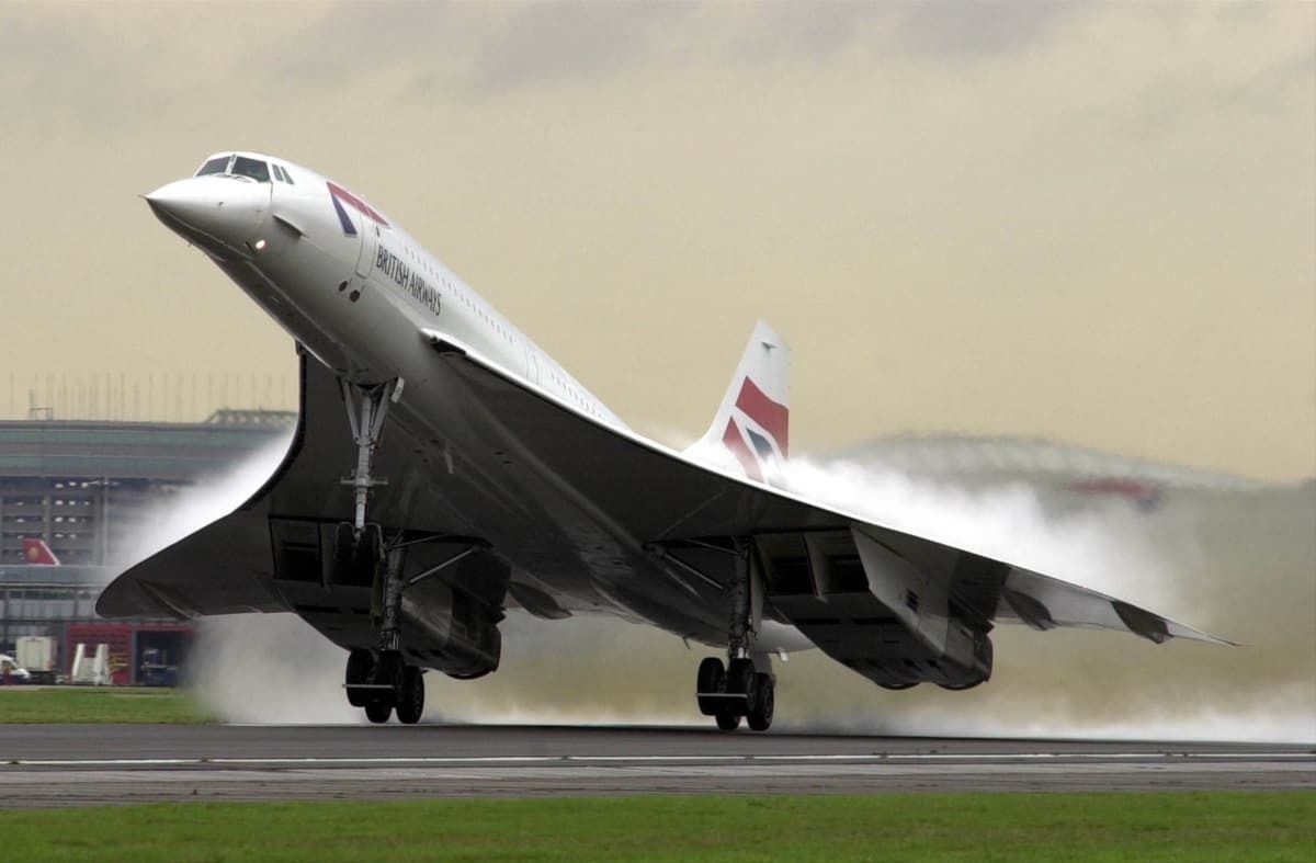 The Untold Whereabouts Of The Only Concorde That Isn't Accounted For