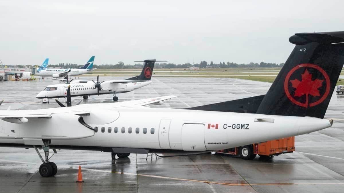 Canadian Government Reveals Safe Air Travel Plan
