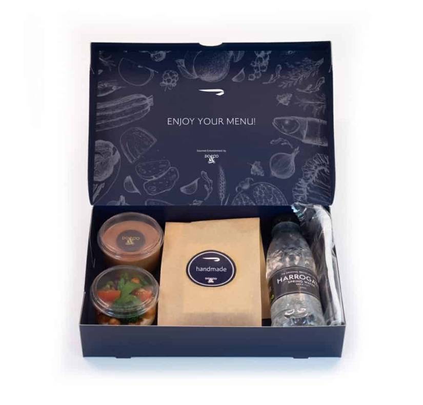 British Airways Brings Back Hot Food But Scraps M&S Buy Onboard