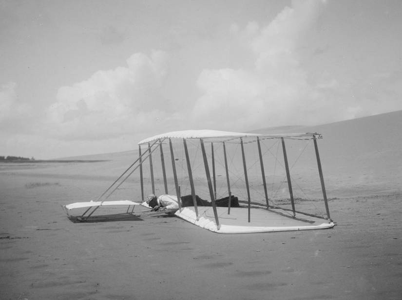 Everything You Need To Know About The Wright Flyer