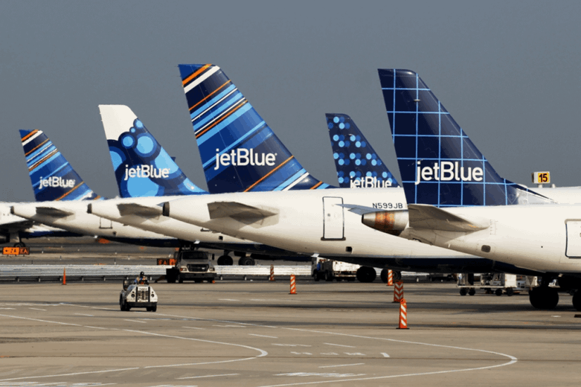 JetBlue To Lay Off Staff For The First Time In Its History