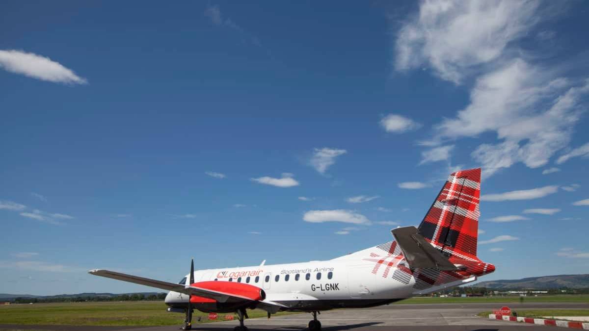 Loganair Will Never Return To Germany - Here's Why