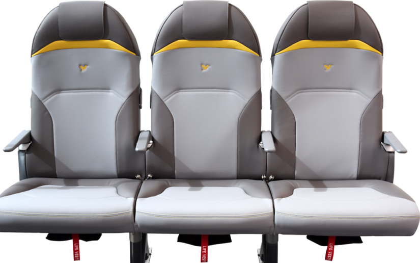 Canada's Nolinor Installs Lightweight Seats On Boeing 737-400s