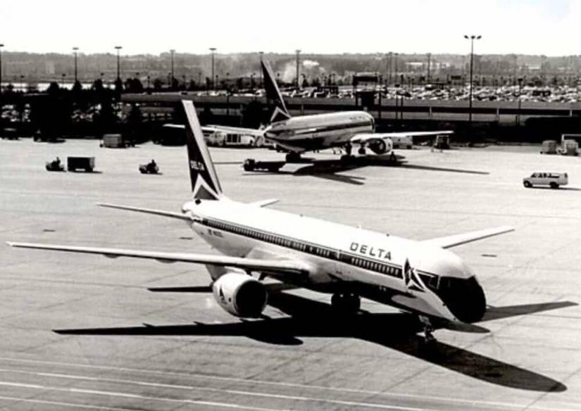 The Boeing 757: Its Role In Delta's Operations Over The Years