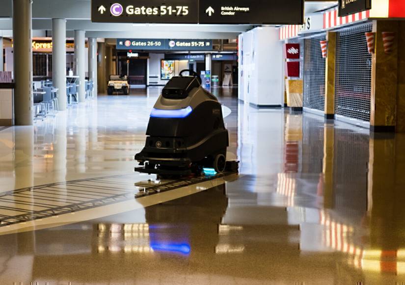 Is Ultraviolet Light The Key To Safe Aircraft Cabins During COVID-19?