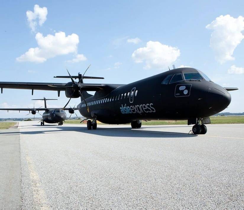 Turboprops Vs Jet Engines - What's The Difference?
