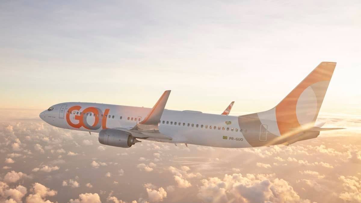 GOL Expects To Raise Over $550 Million In Liquidity