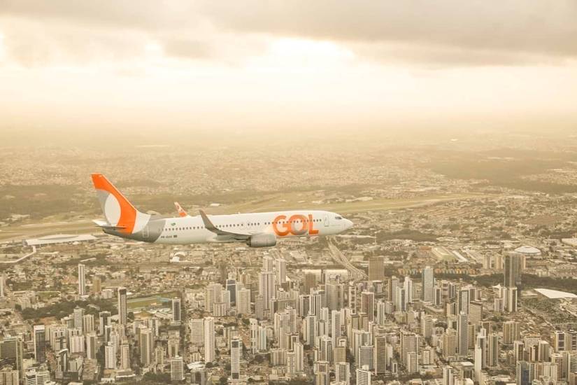 GOL Expects To Raise Over $550 Million In Liquidity