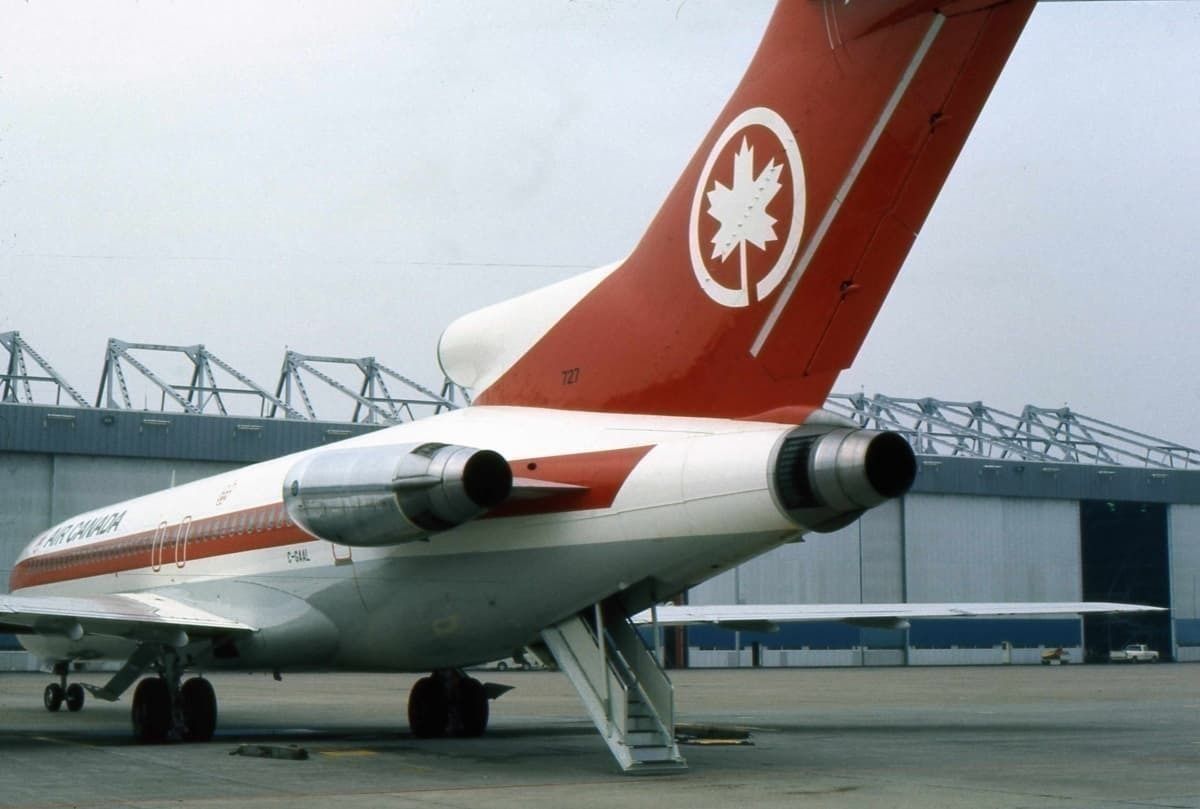 50 Years Ago D.B. Cooper Hijacked And Escaped A Boeing 727