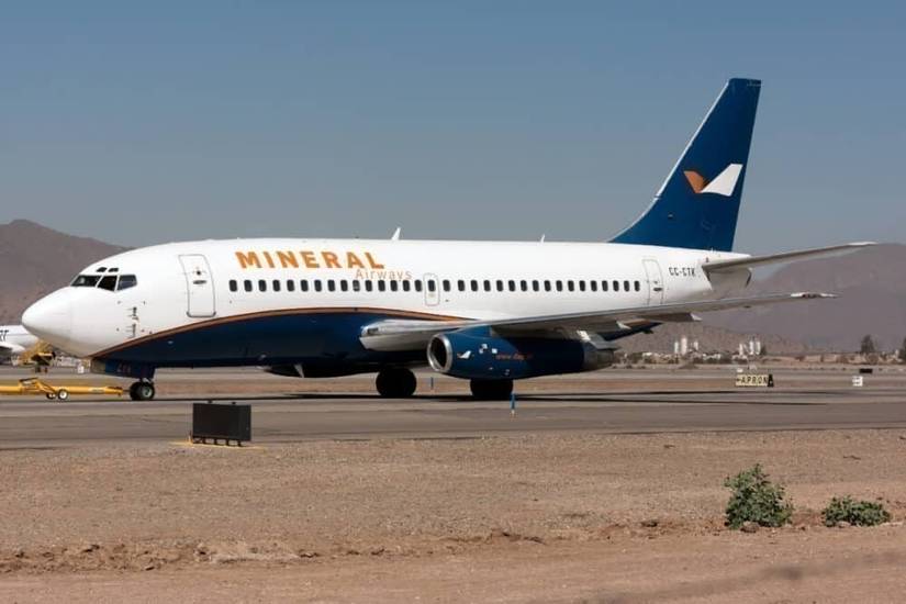 The History Of The Boeing 737