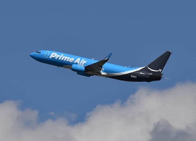 The Incredible Rise Of Amazon Air: 6 Years And 77 Planes