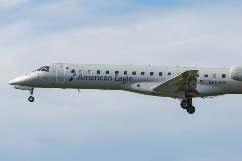 Embraer's Aircraft Can Now Carry Cargo In The Cabin