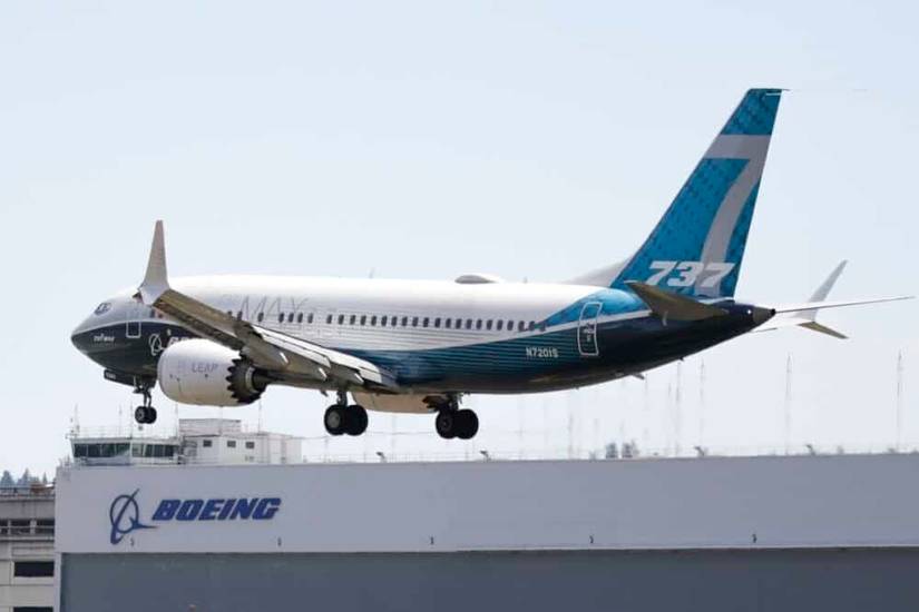 Little Vs Large: Comparing The 737 MAX 7 And The 777X
