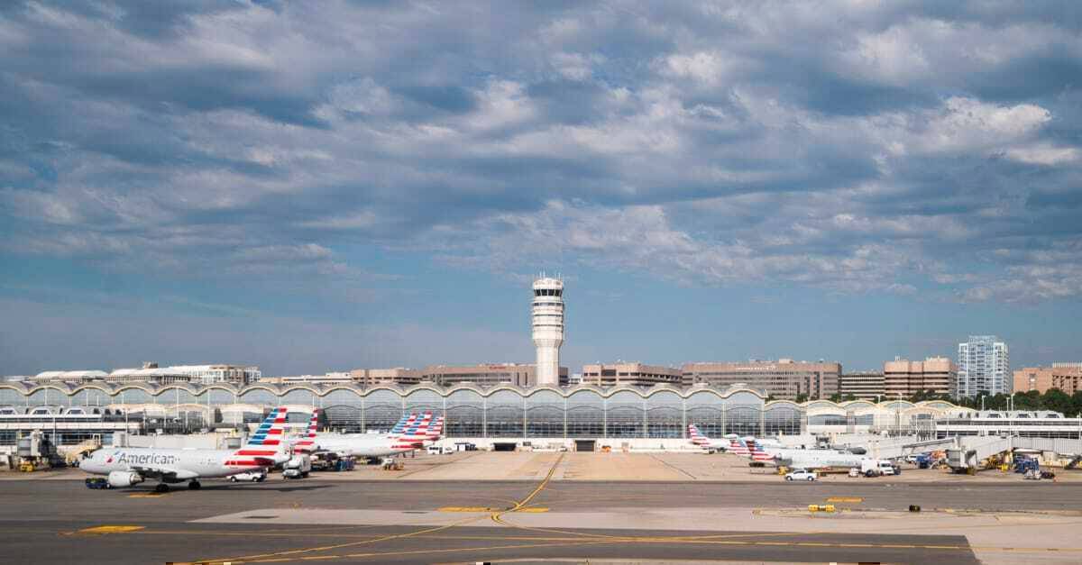 What Is The Washington Reagan National Airport Perimeter Rule?