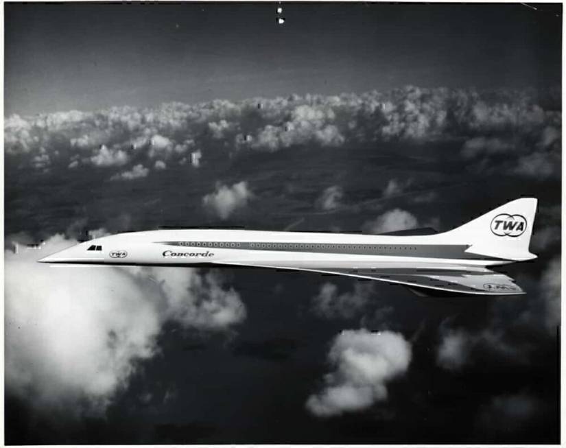 What Was The Problem With Concorde?