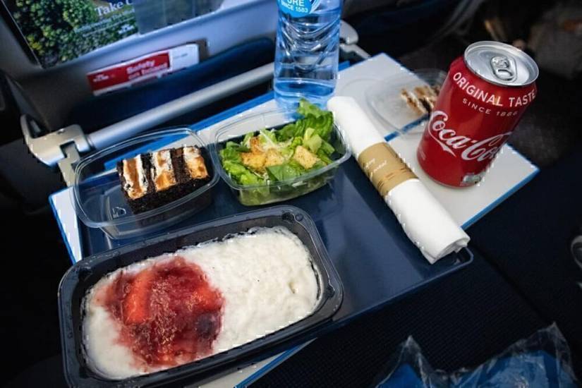 Flying KLM Long Haul During COVID-19: A Comprehensive Review