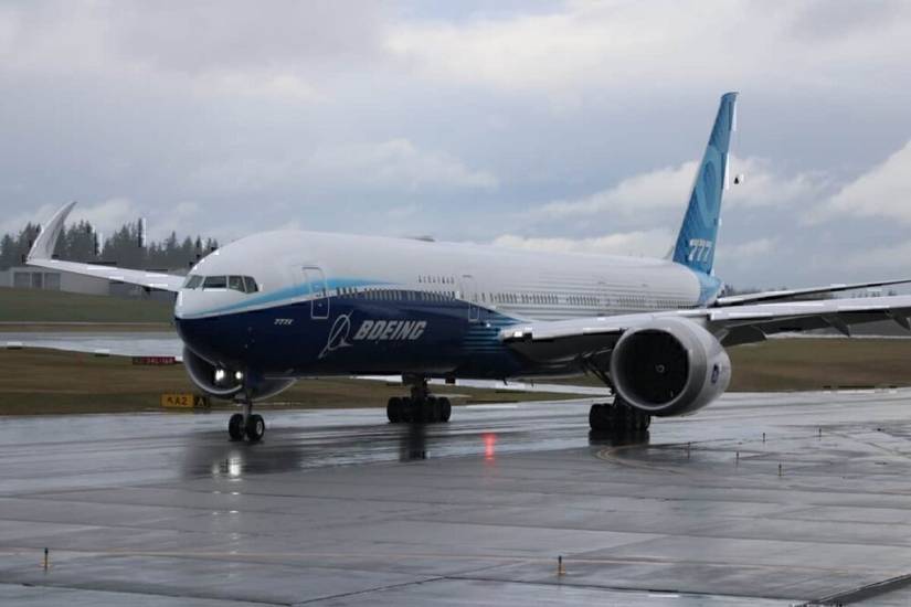 Boeing May Be Preparing To Delay The 777X Amid Current Crisis