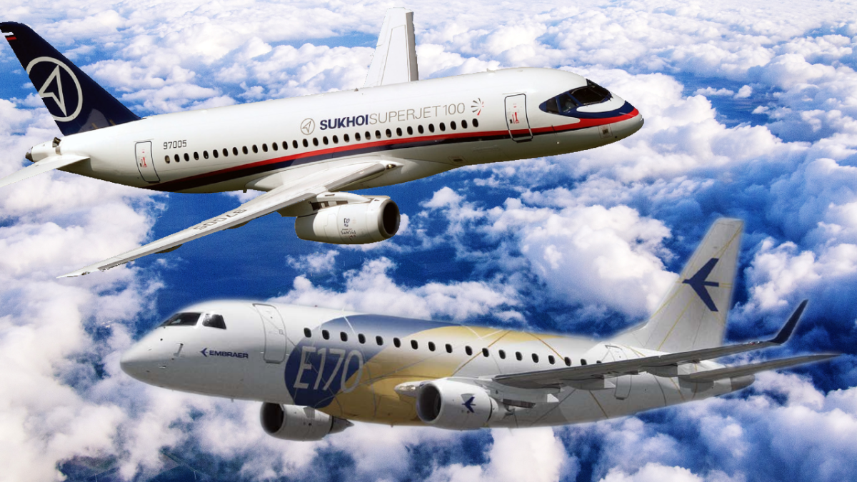The Battle Of The Regional Aircraft - What Aircraft Is Best?
