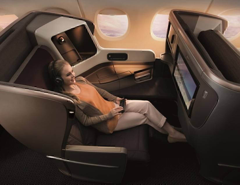 What Is Business Class? Why Does It Vary So Much Between Carriers?