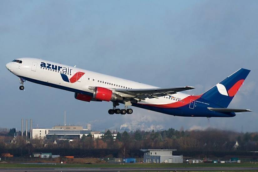 Russia's Azur Air Plans Twice-Weekly Miami Flights From December