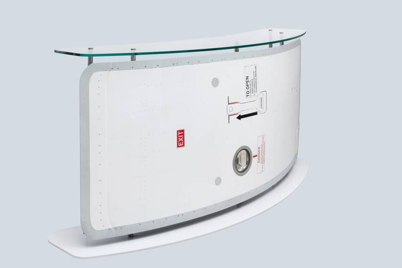 Lufthansa Saves Cockpit From 32 Year Old A320 Scrapped In Spain