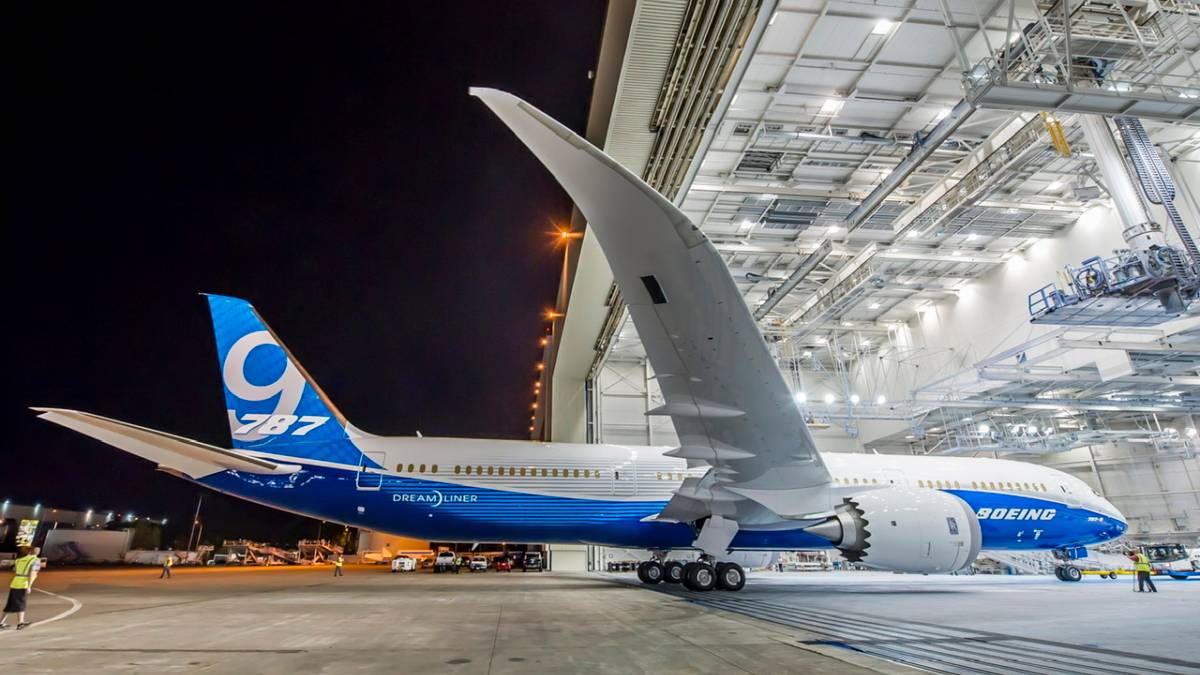 The FAA Proposes $1.25 Million Penalty For Boeing