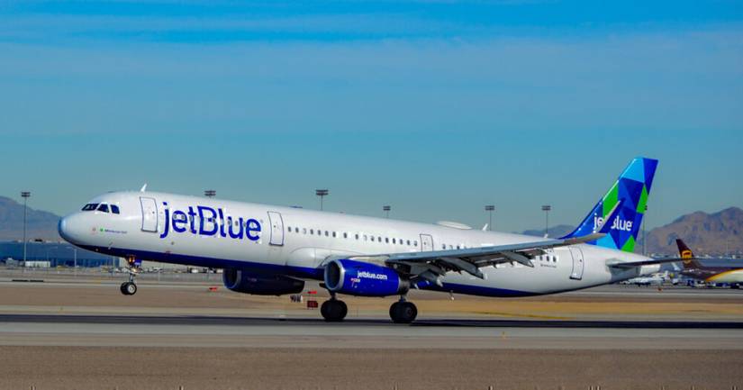 JetBlue Raises $115 Million By Securing 25 Airbus A321s