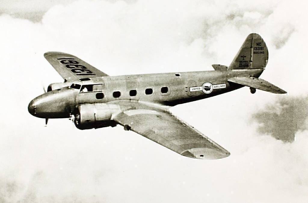 The Evolution Of Boeing's Product Line