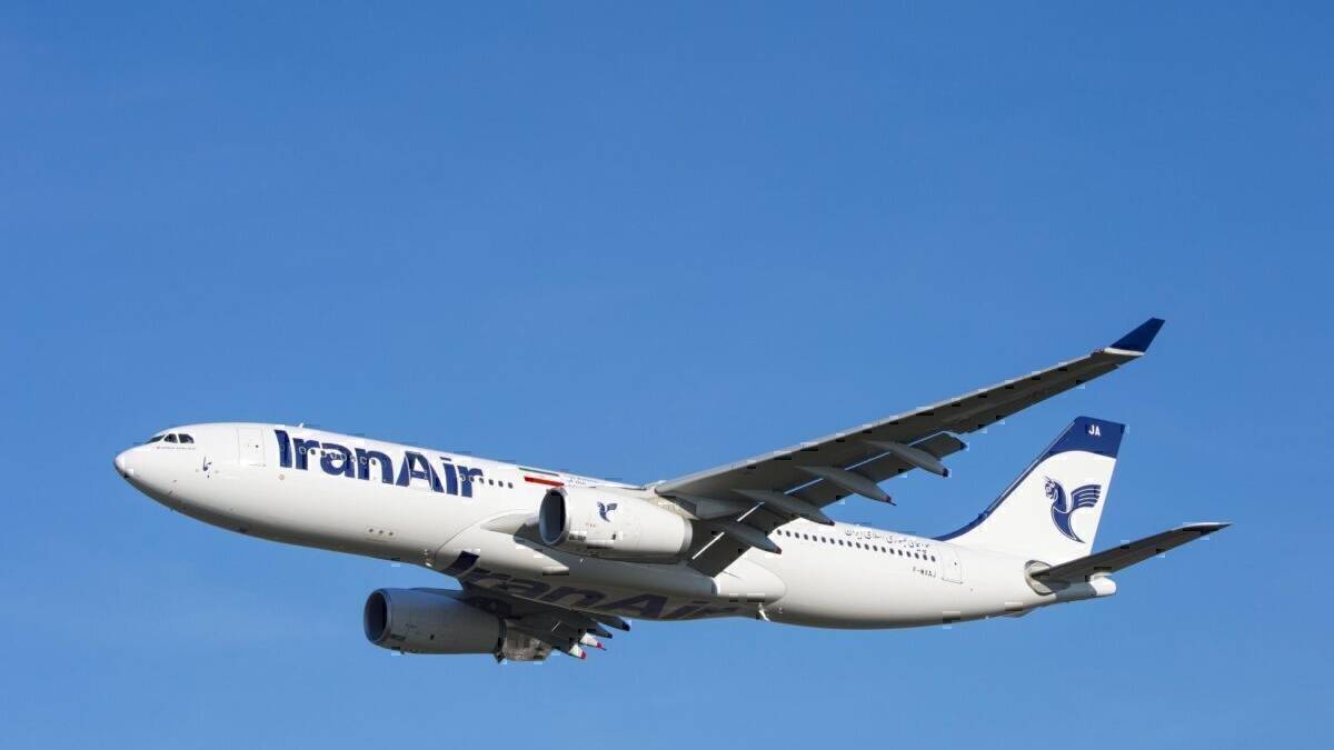 IranAir Plans Vienna Return This Weekend