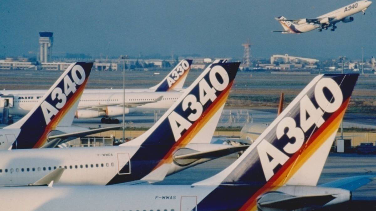 The Airbus A340 - Everything You Need To Know