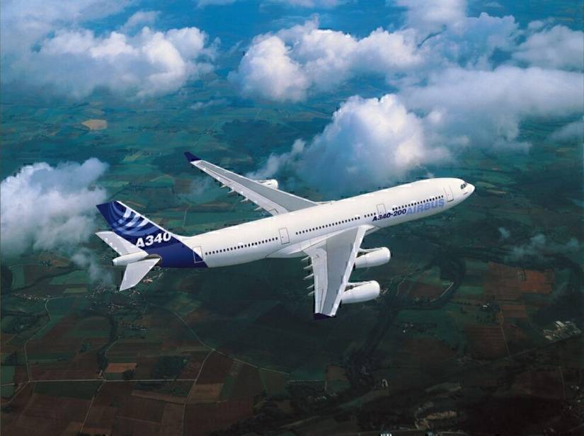 The Airbus A340 - Everything You Need To Know